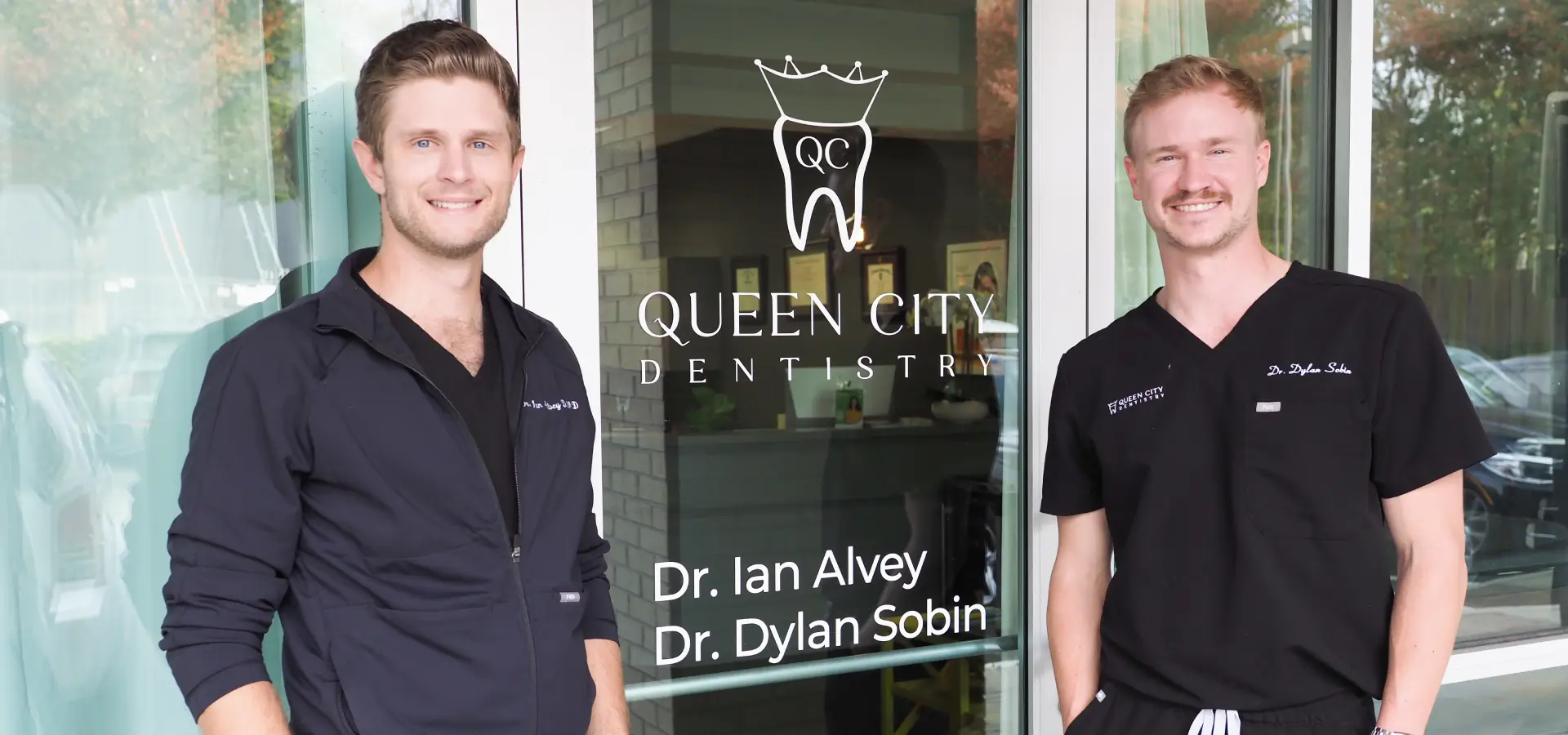 Meet The Doctors — Mint City Dentistry
